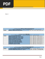 Ficha Tecnica Diesel En590 | PDF