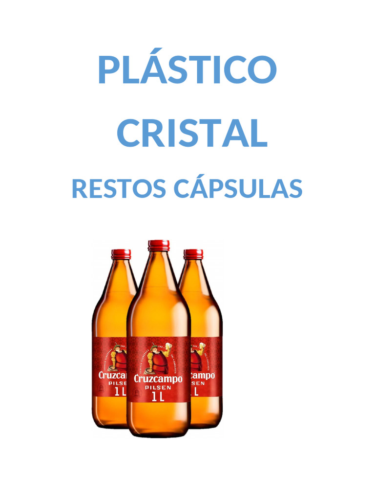 PLÁSTICO | PDF