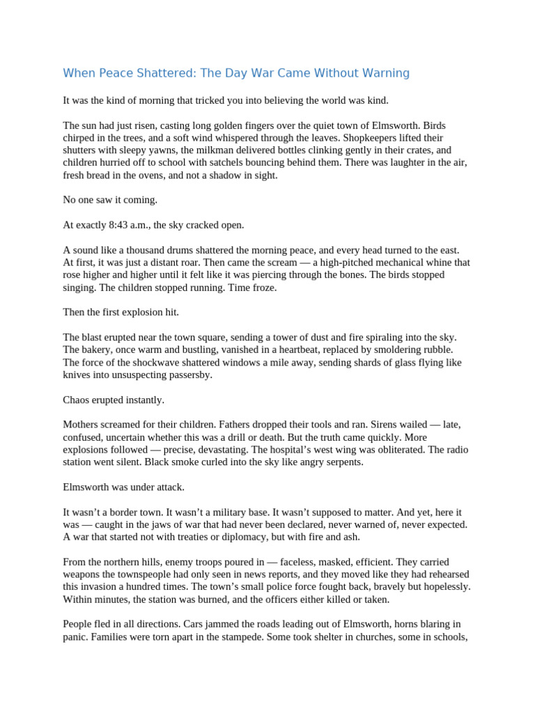 Editing Passage Diffeiculty Promax | PDF