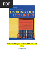 Interplay The Process of Interpersonal Communication 15th Edition PDF ...