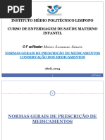 DGS - Norma 8-2023, de 19-12-2023 - Medicamentos de Alta Vigilância ...