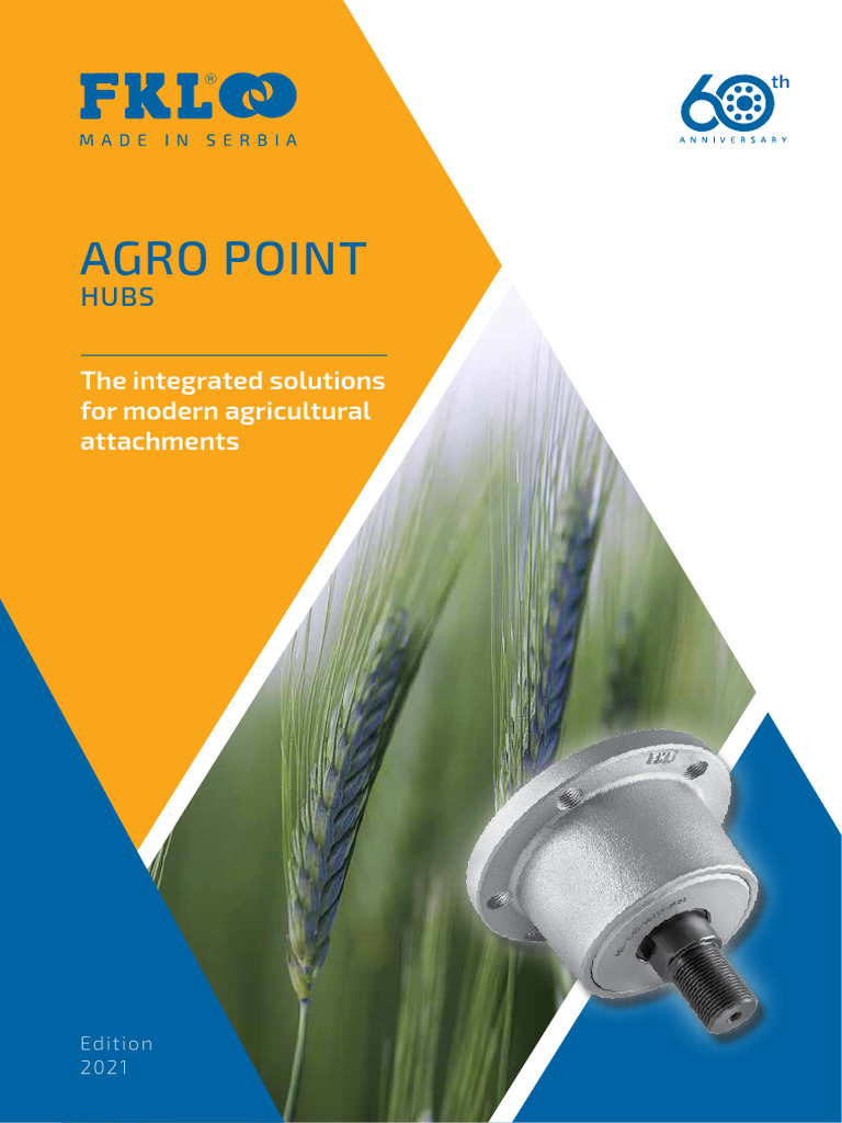 Agro Point Hubs 2021 Web | PDF | Nut (Hardware) | Bearing (Mechanical)