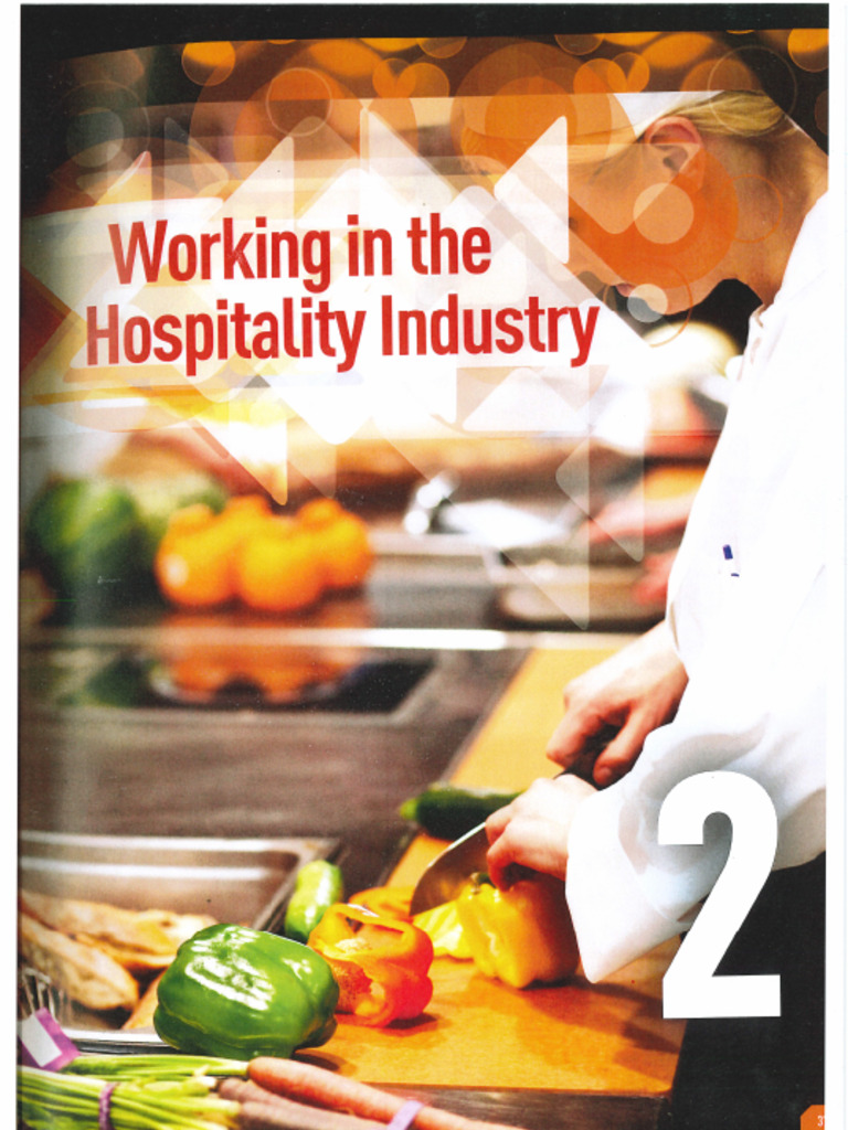 Unit 2 Hospitality and Catering | PDF