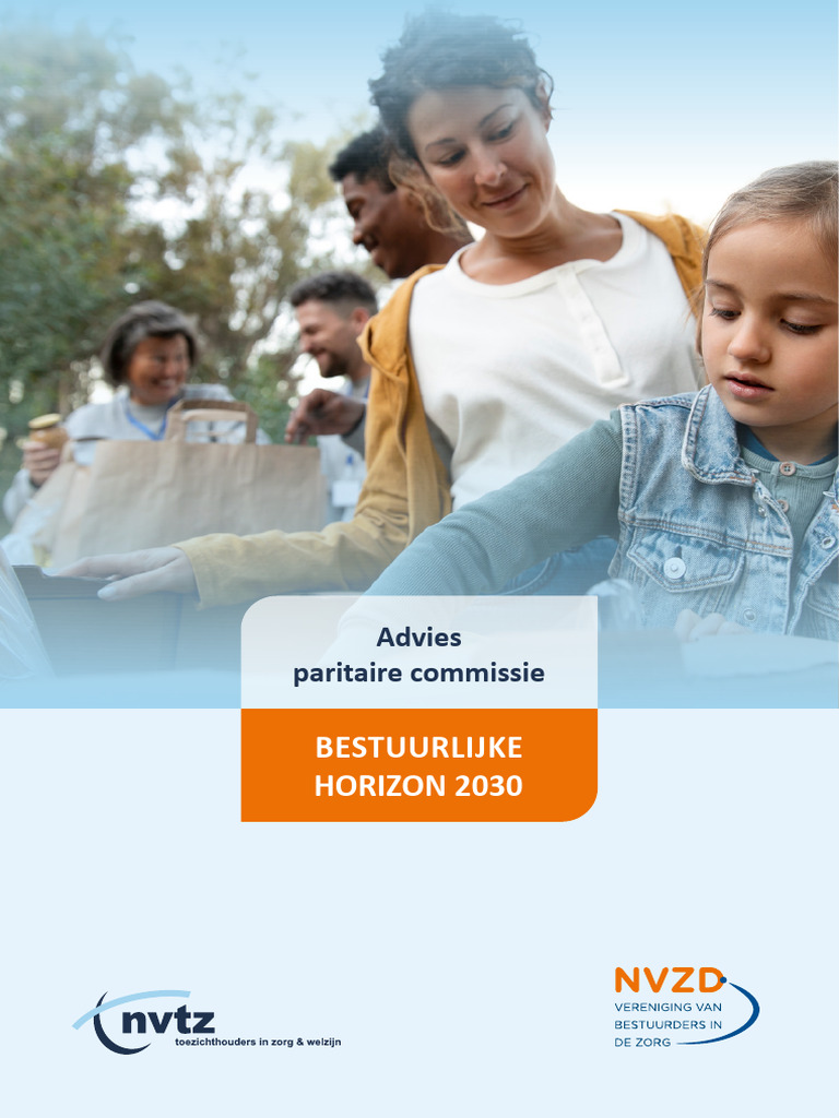Adviesrapport Paritaire Commissie A4 | PDF