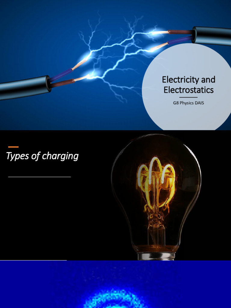 Electricity Intro | PDF | Voltage | Series And Parallel Circuits