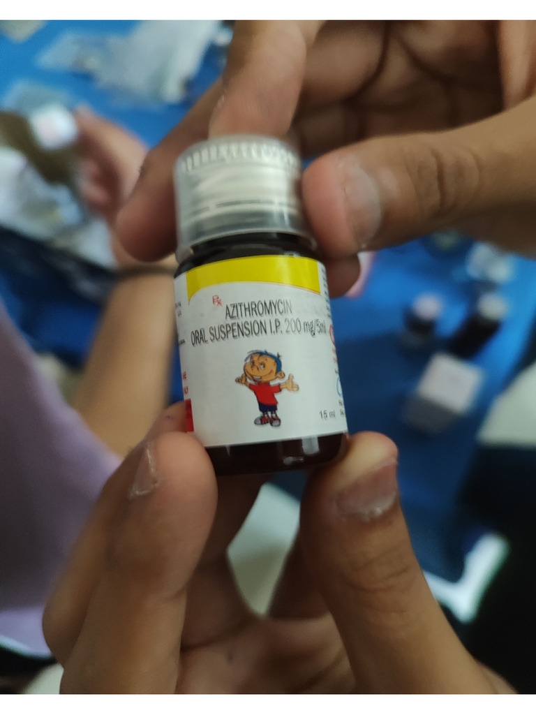 Pedia Syrup 1 | PDF