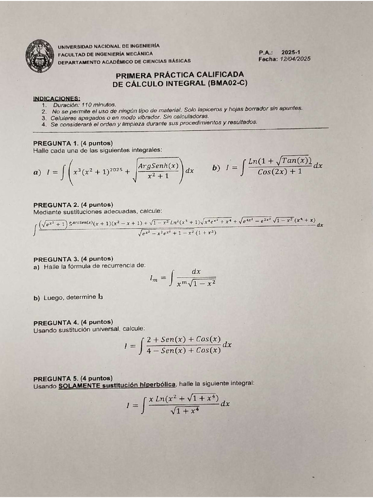 BMA02-C 1°PC 25-1 - Soluc | PDF