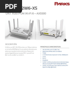 Equipo EMTA ARRIS TG2482 | PDF | Tecnología