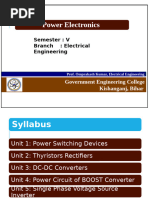 PEC 2017 Short Circuit Calculation Sample | PDF | Transformer ...