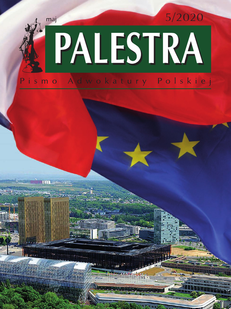 Palestra Zeszyt 2020 5 WWW - Palestra.pl | PDF