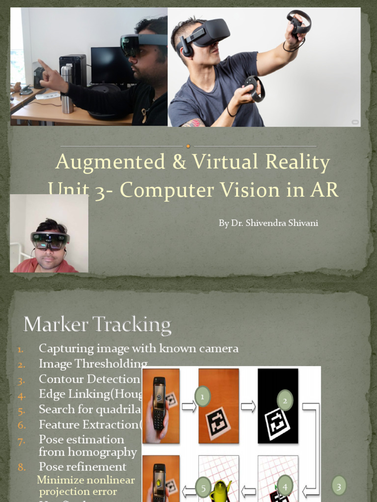 Unit 3 | PDF | Vision | Signal Processing