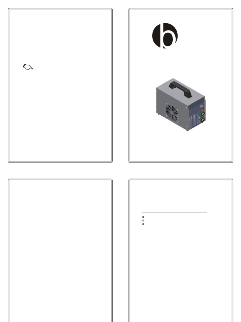 Invert Mxi 150ed | PDF | Conector elétrico | Fonte de energia