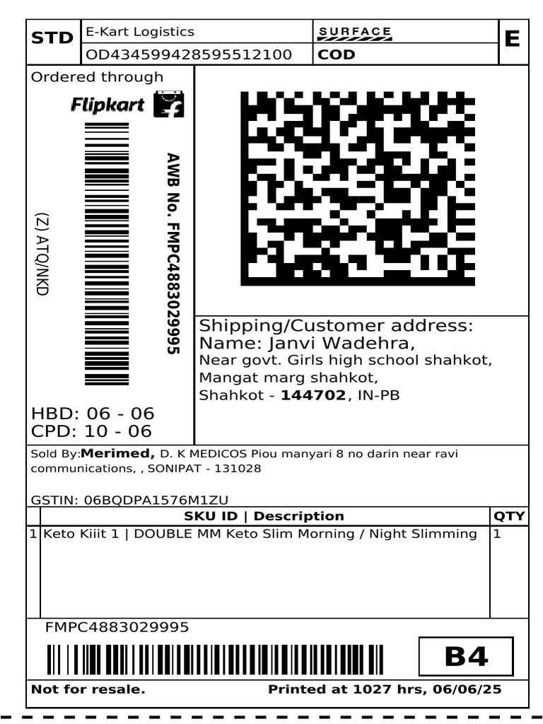 Flipkart Labels 06 Jun 2025-10-27 (Cropped) | PDF