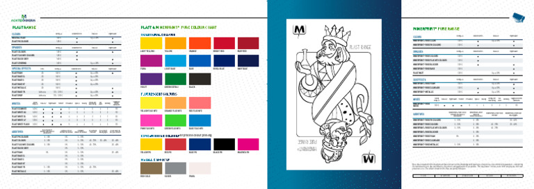 Minerprint Pure COLOR | PDF | Color | Graphic Design