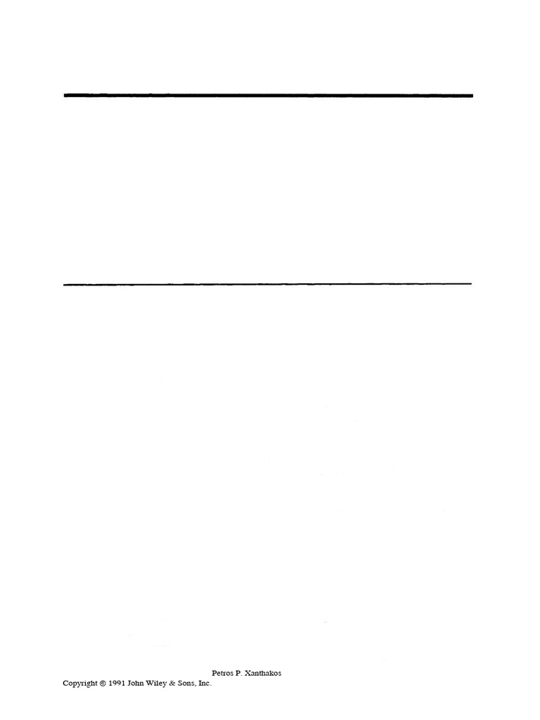 Ground Anchors and Anchored Structures, 1991 - OCR - 16 | PDF