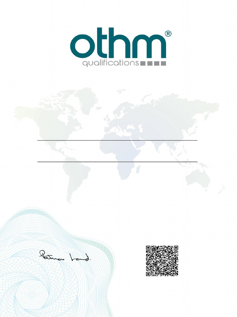 Elite Bright Solutions DC23007417 E Certificate | PDF