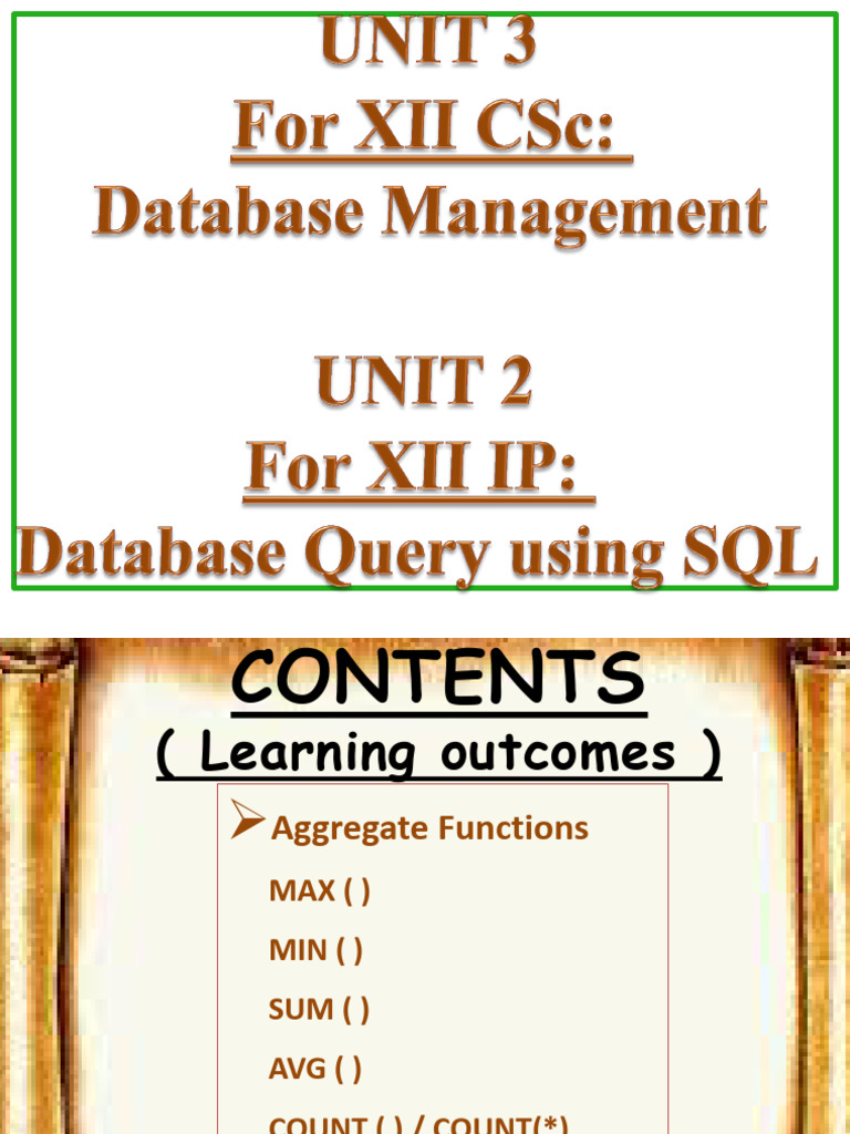 slides (1) | PDF | Parameter (Computer Programming) | Software Engineering
