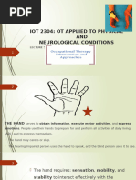 Short Opponens Spilint | PDF | Hand | Thumb