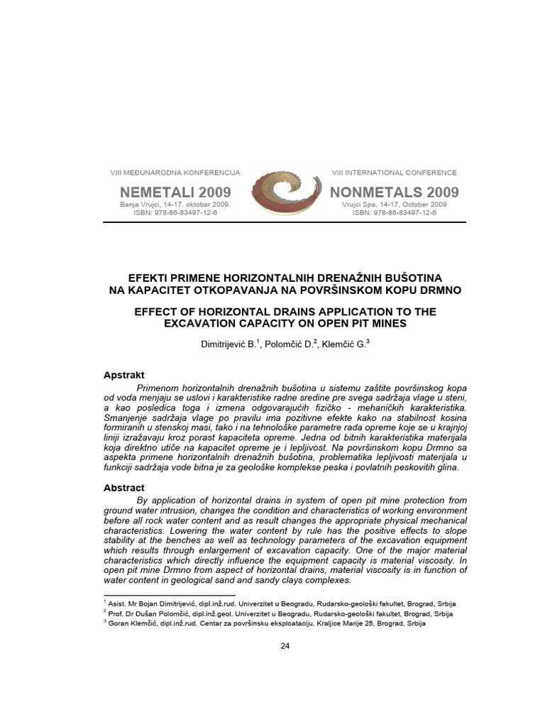 Dimitrijevic Bojan | PDF