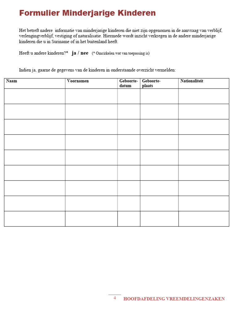 Form 2 | PDF