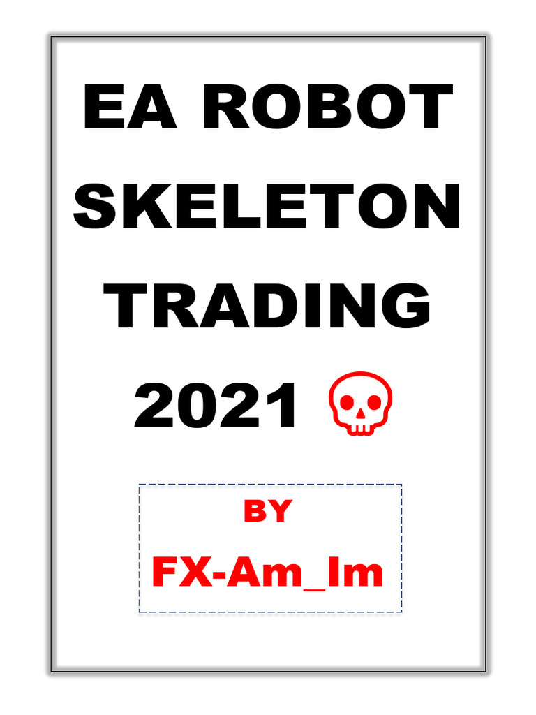 Ea Skeleton Trading Setup Guide Pdf