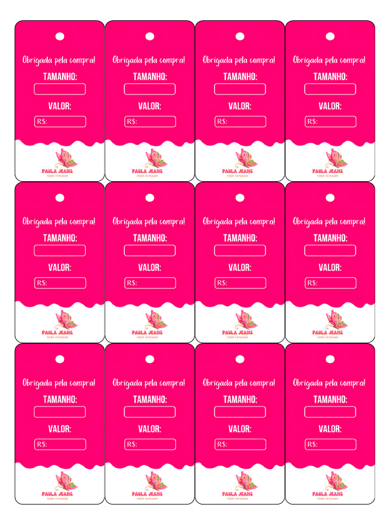 A Doc Paula Jeans | PDF