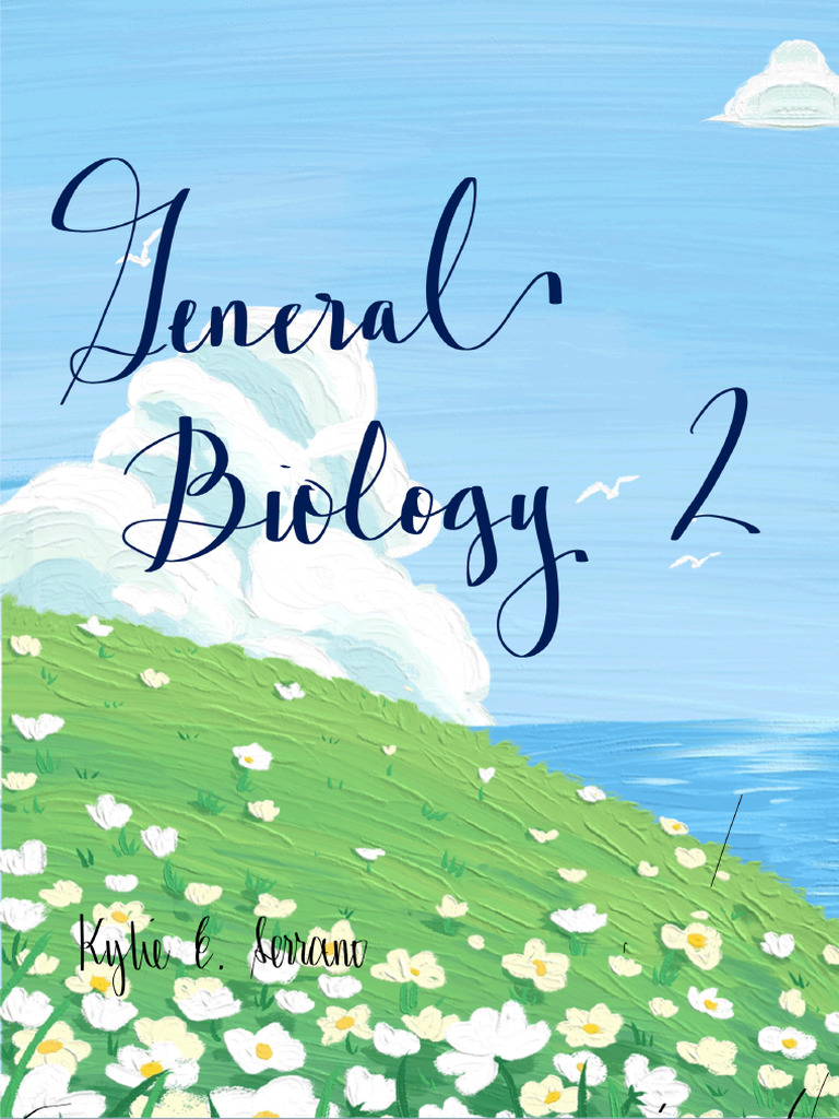 Gen BIO2 | PDF