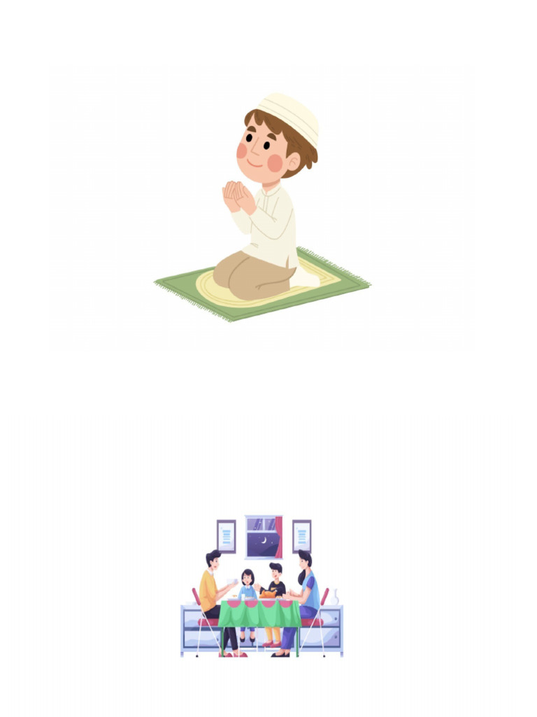 Gambar Daily Activities | PDF