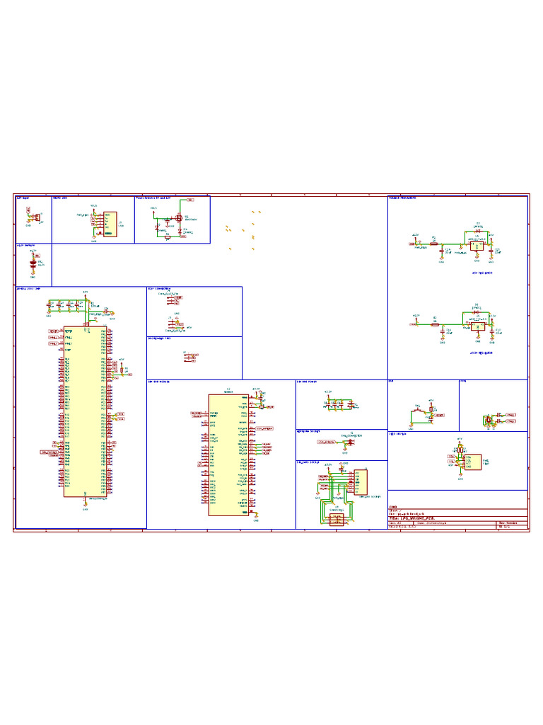 PCB Schematic | PDF