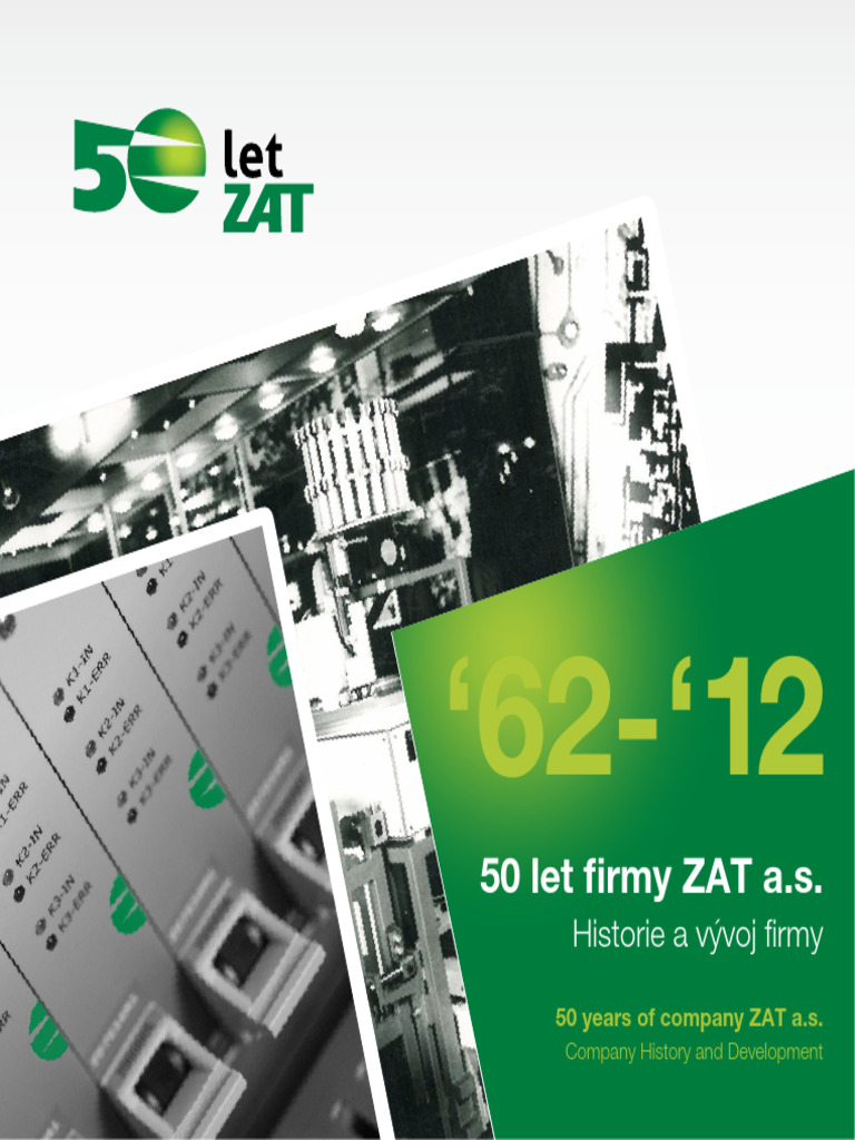 50 Let Zat | PDF