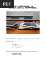 Plan de Estudios BACH UCNL | PDF | Arte | Historia