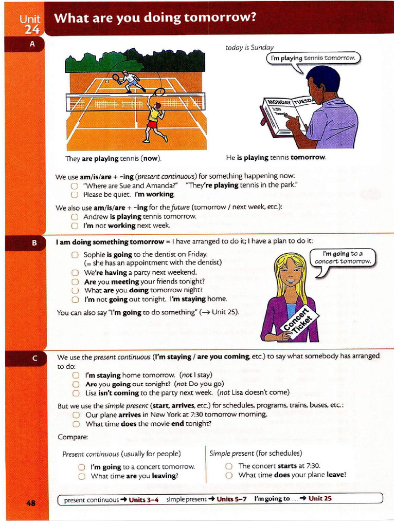 Future With Ing | PDF
