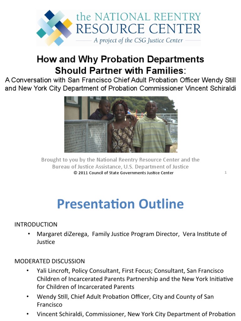 Final Sf And Nyc Probation Webinar Nov 21 Slides Pdf Prison