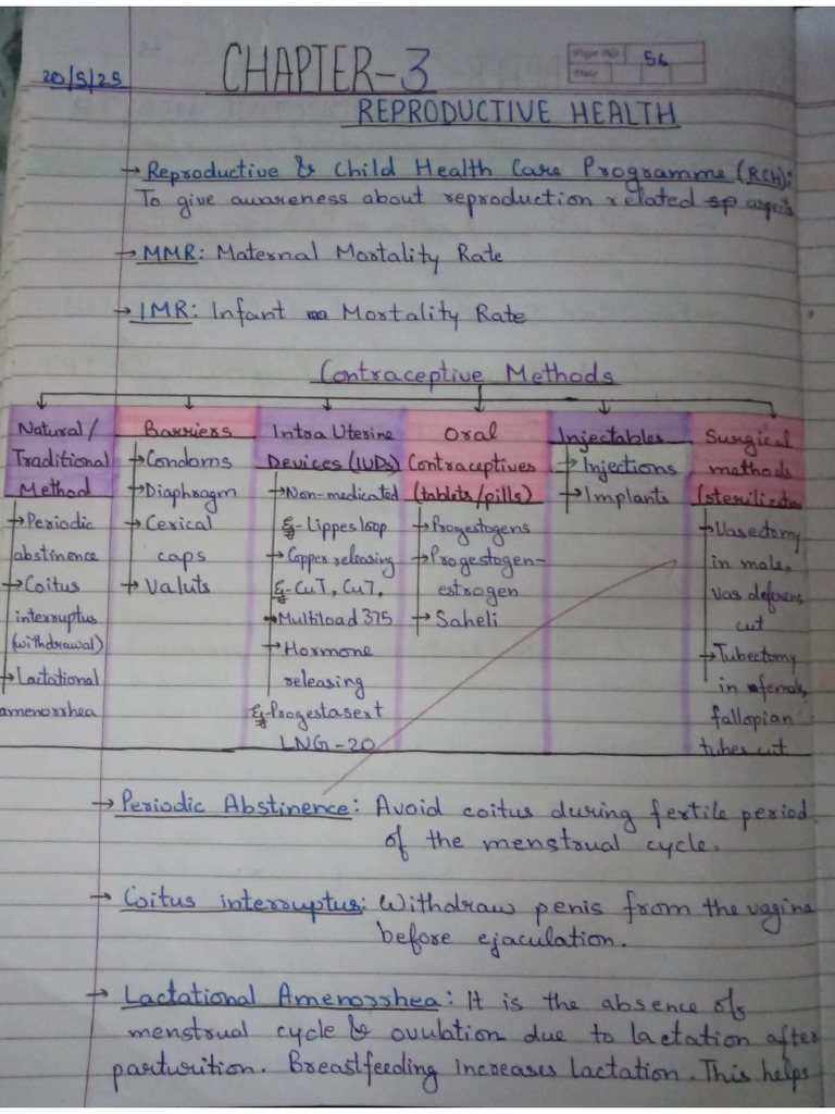 Biology Chapter 3 | PDF