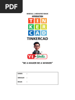 Contoh Penggunaan Tinkercad | PDF
