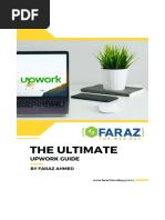 Upwork Onboarding Guide | PDF | Linked In | Internet