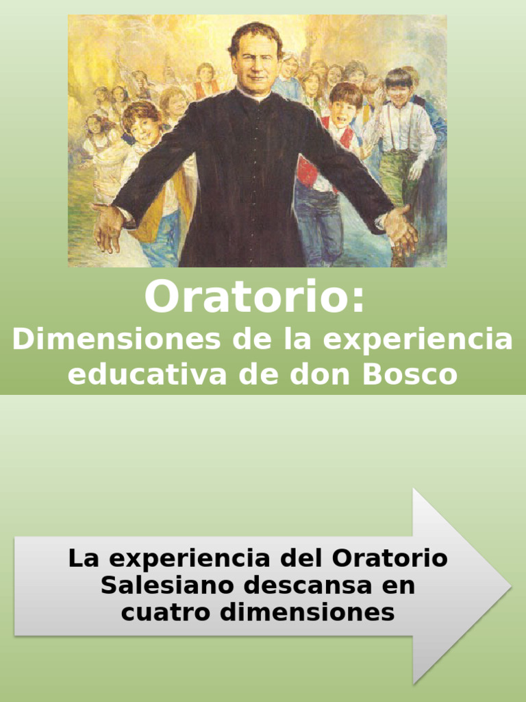 Oratorio | PDF