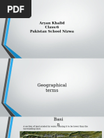 Terrain Definition and Meaning - Collins English Dictionary | PDF ...