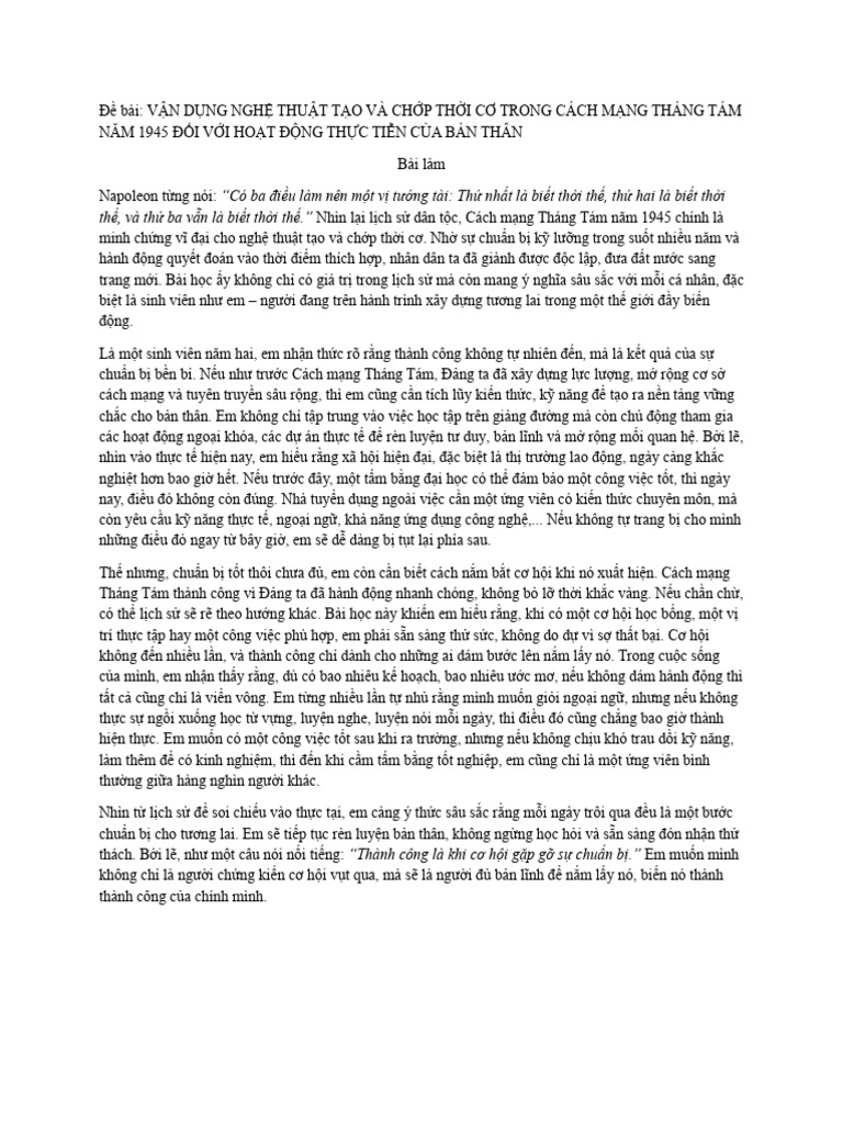 Bài Kiểm Tra Số 1-LSD | PDF