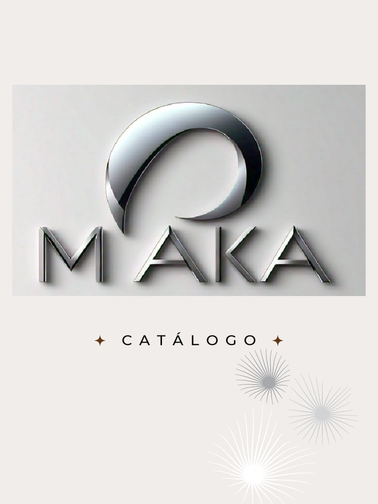 Catálogo MAKA | PDF | Pelo | Champú