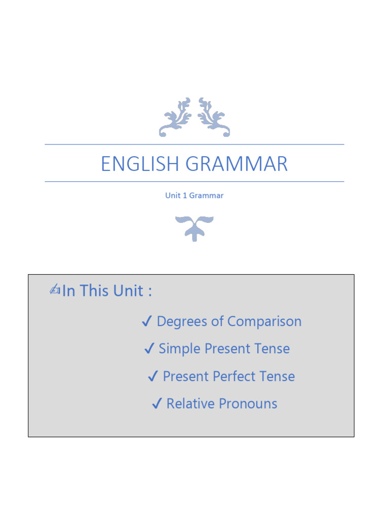 English Grammar Assign 22 | PDF | English Grammar | Linguistics