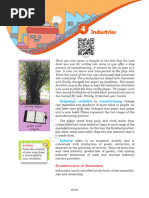 Overview of Manufacturing Industries for Class 10 | PDF | Steel ...