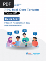 Kumpulan Soal UTBK UKPPPG Beserta Kunci Jawabannya | PDF