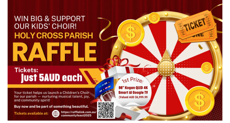 Raffle Poster | PDF