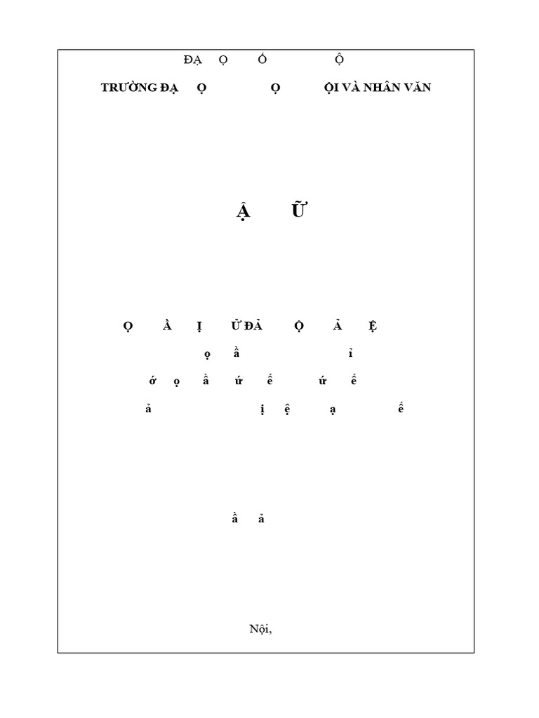 16. Trần Hải Minh Châu LSD | PDF