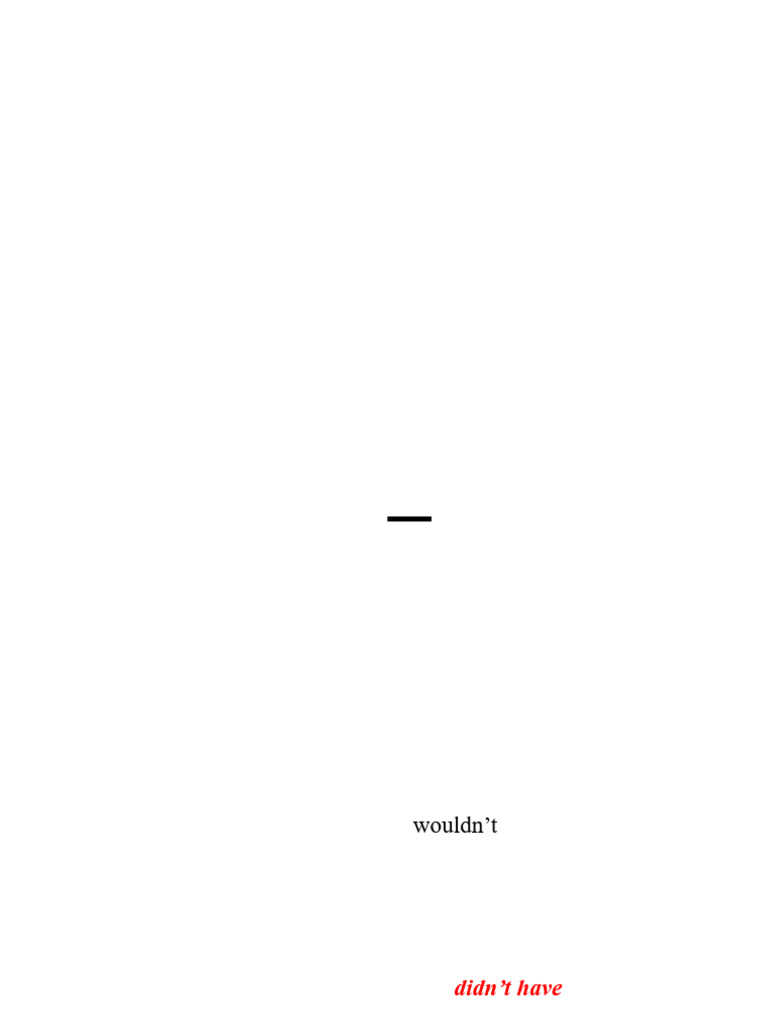 Assessment of Grammar (NIE) | PDF