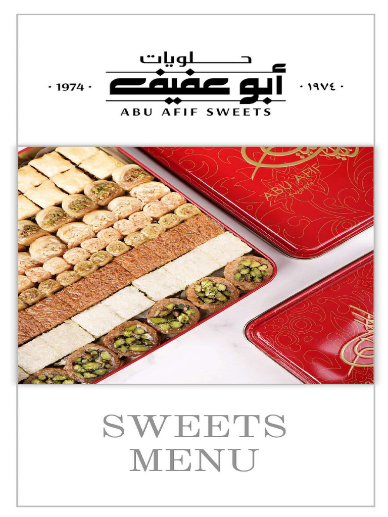 Menu Compressed 1 | PDF