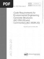 Aci 301-05 | PDF