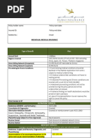 Medefend and Medefend Takaful Product Brochure | PDF | Insurance | Lawsuit