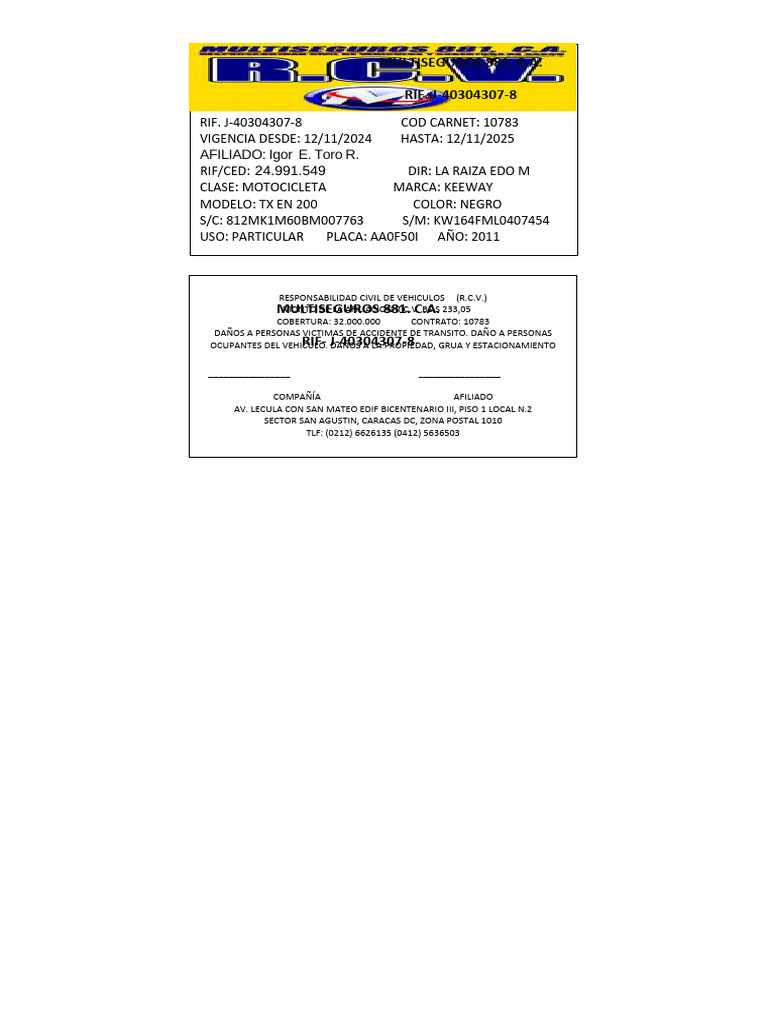 512749099-Rcv-Jilver | PDF